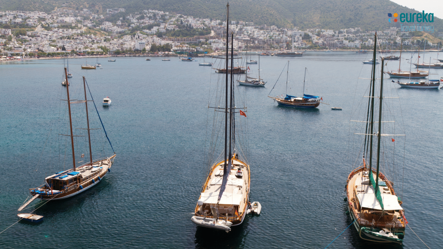 Best Gulet Routes in Turkey – From Bodrum to Fethiye & Beyond - Turkish ...