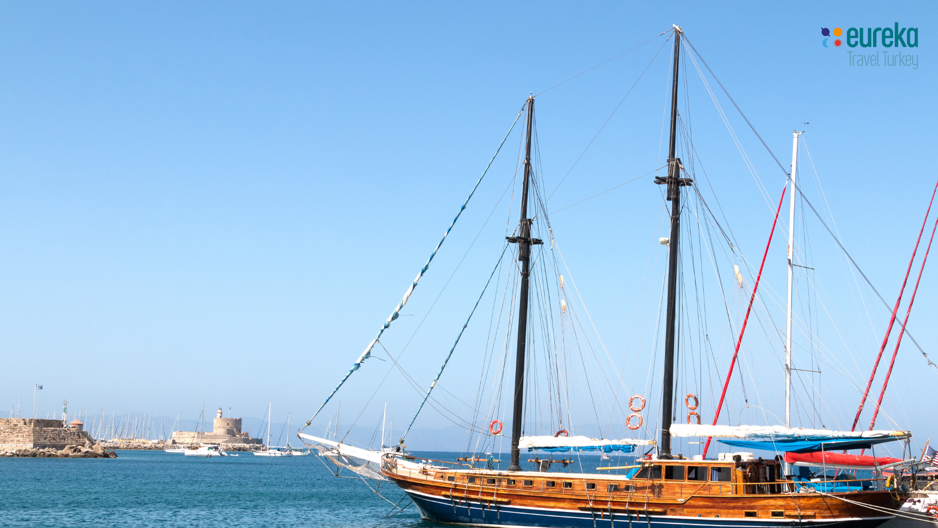 The Comprehensive Guide to Gulet Boat in Turkey (Everything You Need to ...